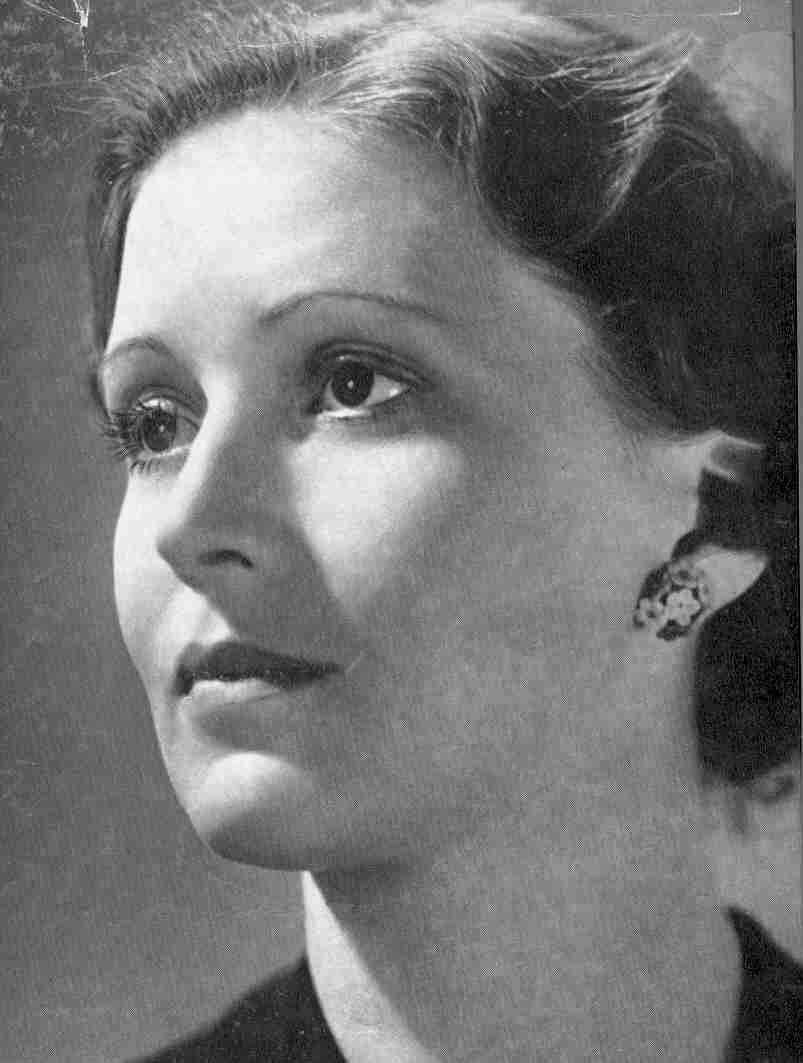 Dansk Film & Teater - Anna Borg