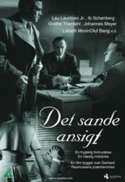Dansk Film & Teater - Det sande ansigt 1951