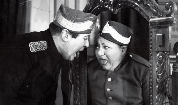 Dansk Film & Teater - Bumlepetersen nr. 32 1912