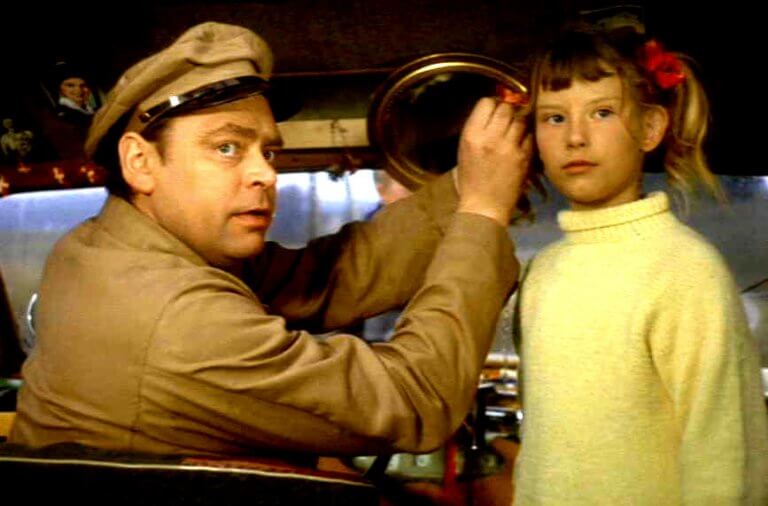 Dansk Film & Teater - Bussen 1963