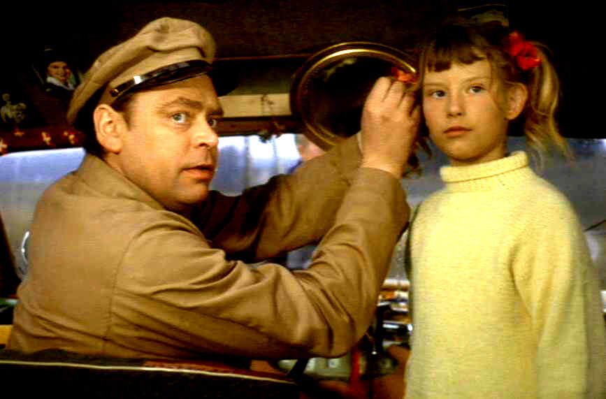 Dansk Film & Teater - Bussen 1963