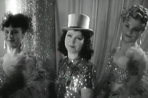 Dansk Film & Teater - Frøken Vildkat 1942