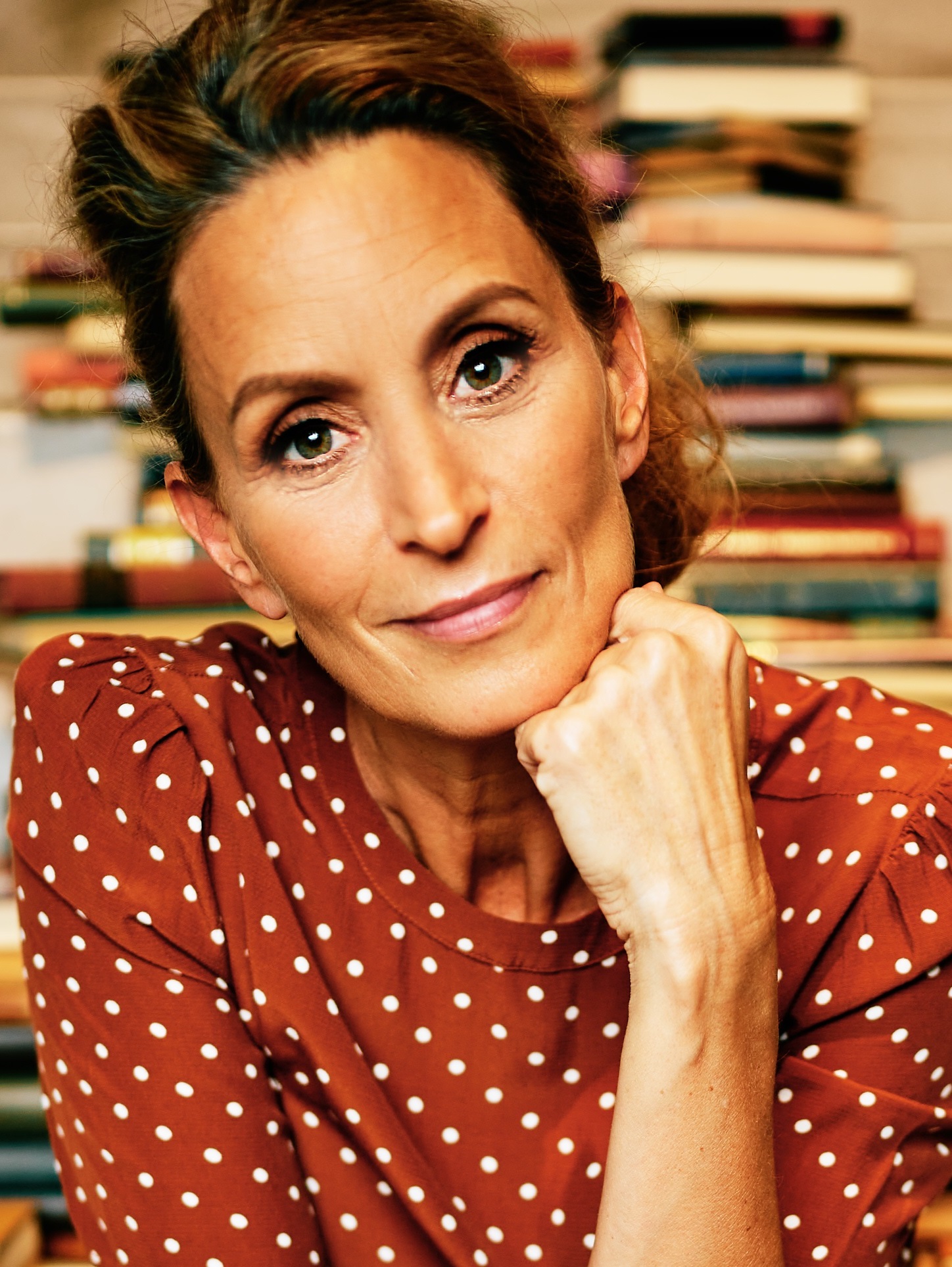 Dansk Film & Teater - Therese Glahn