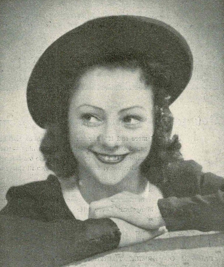 Dansk Film & Teater - Dulcy 1941