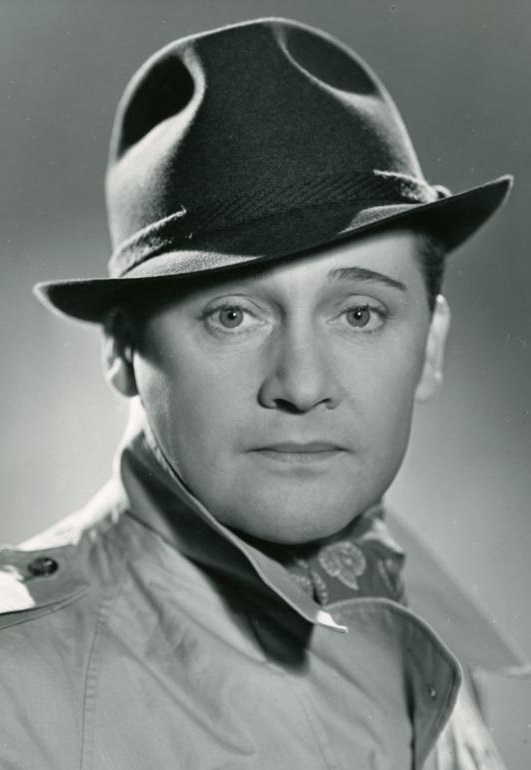 Dansk Film & Teater - Max Hansen