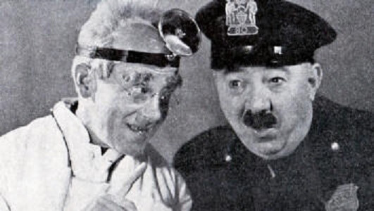 Dansk Film & Teater - Adam og Venus 1946