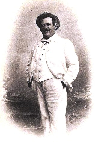 Dansk Film & Teater - Johan Jensen