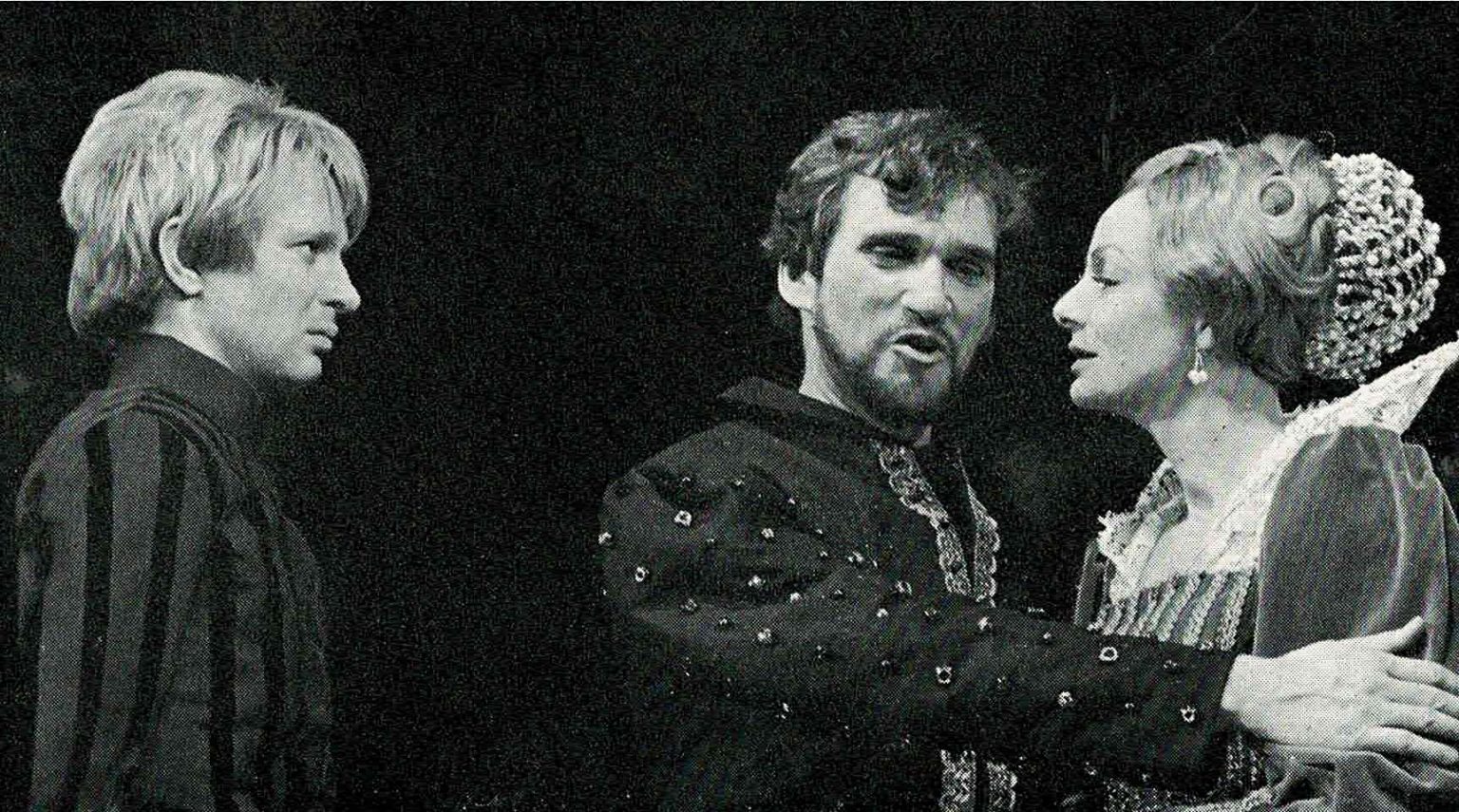 Dansk Film & Teater - Hamlet 1969
