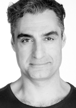 Dansk Film & Teater - Farshad Kholghi