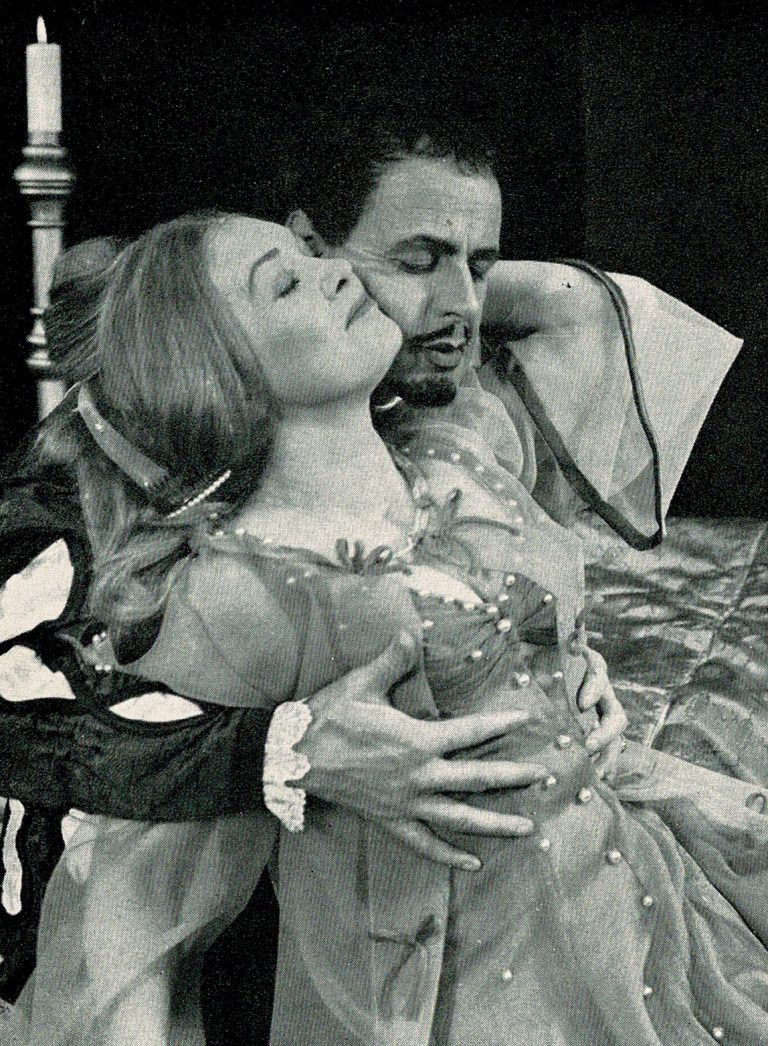 Dansk Film & Teater - Hamlet 1967