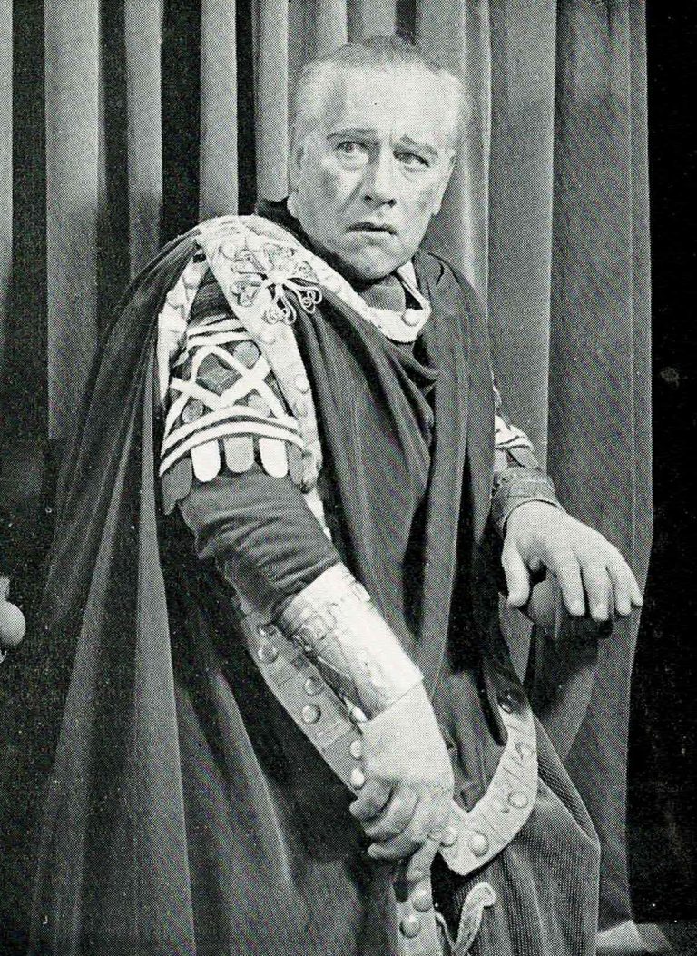 Dansk Film & Teater - Henrik IV 1963
