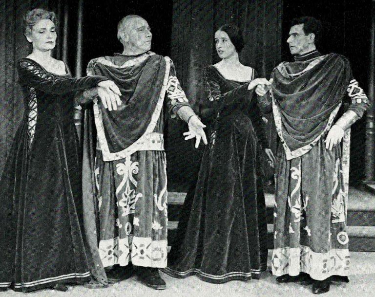 Dansk Film & Teater - Henrik IV 1963