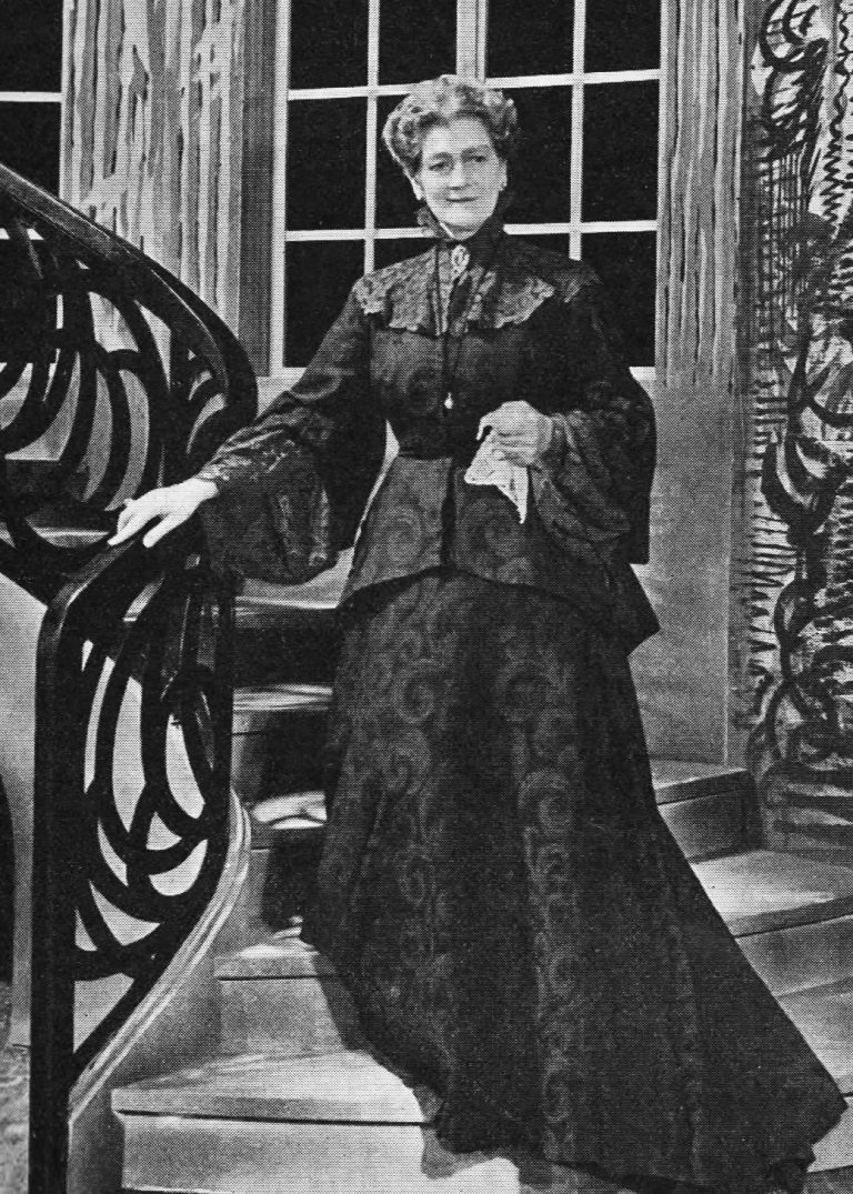 Dansk Film & Teater - Mørket er lyst nok 1955