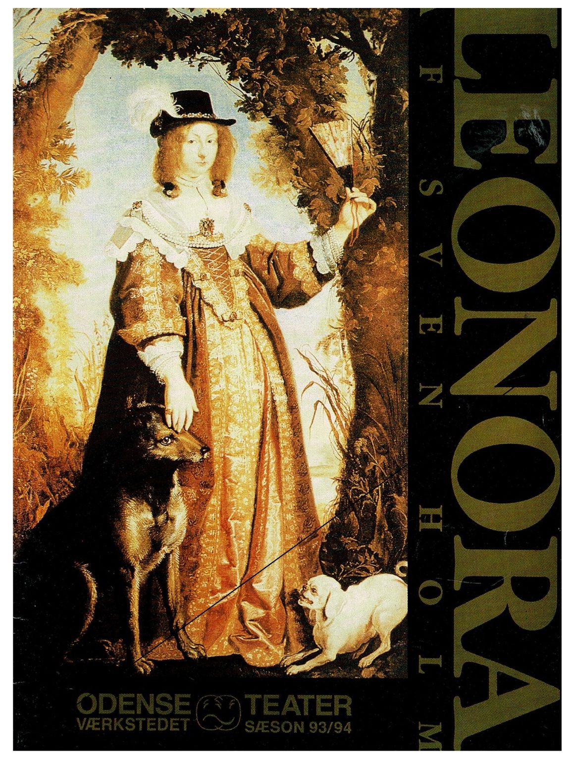 Dansk Film & Teater - Leonora 1994