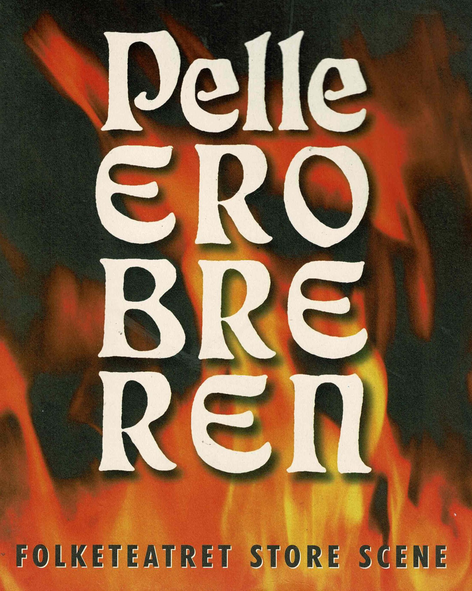 Dansk Film & Teater - Pelle Erobreren 1998