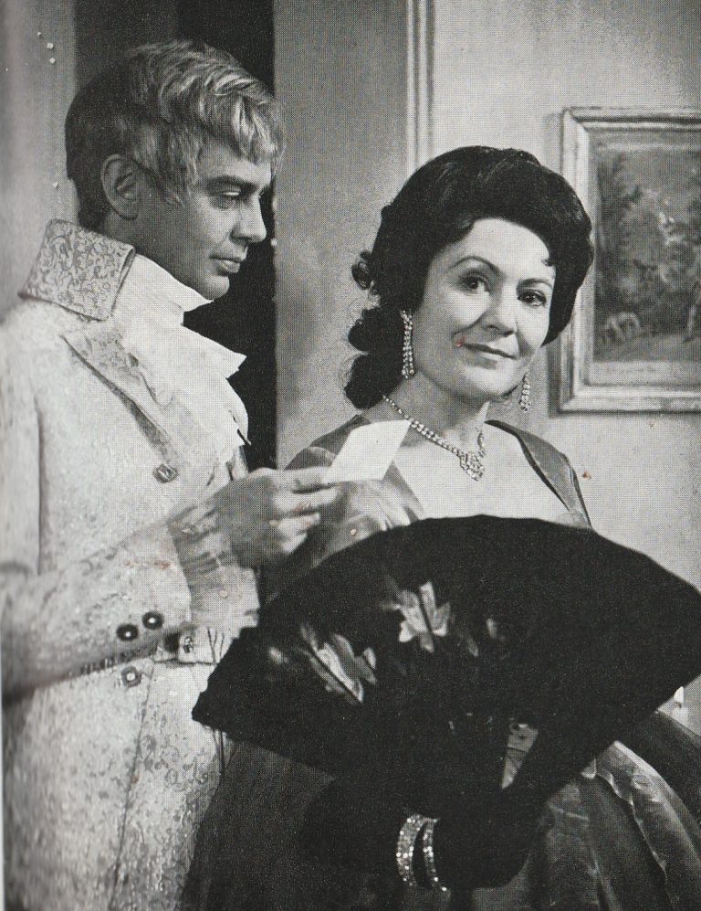 | Den røde pimpernel 1964