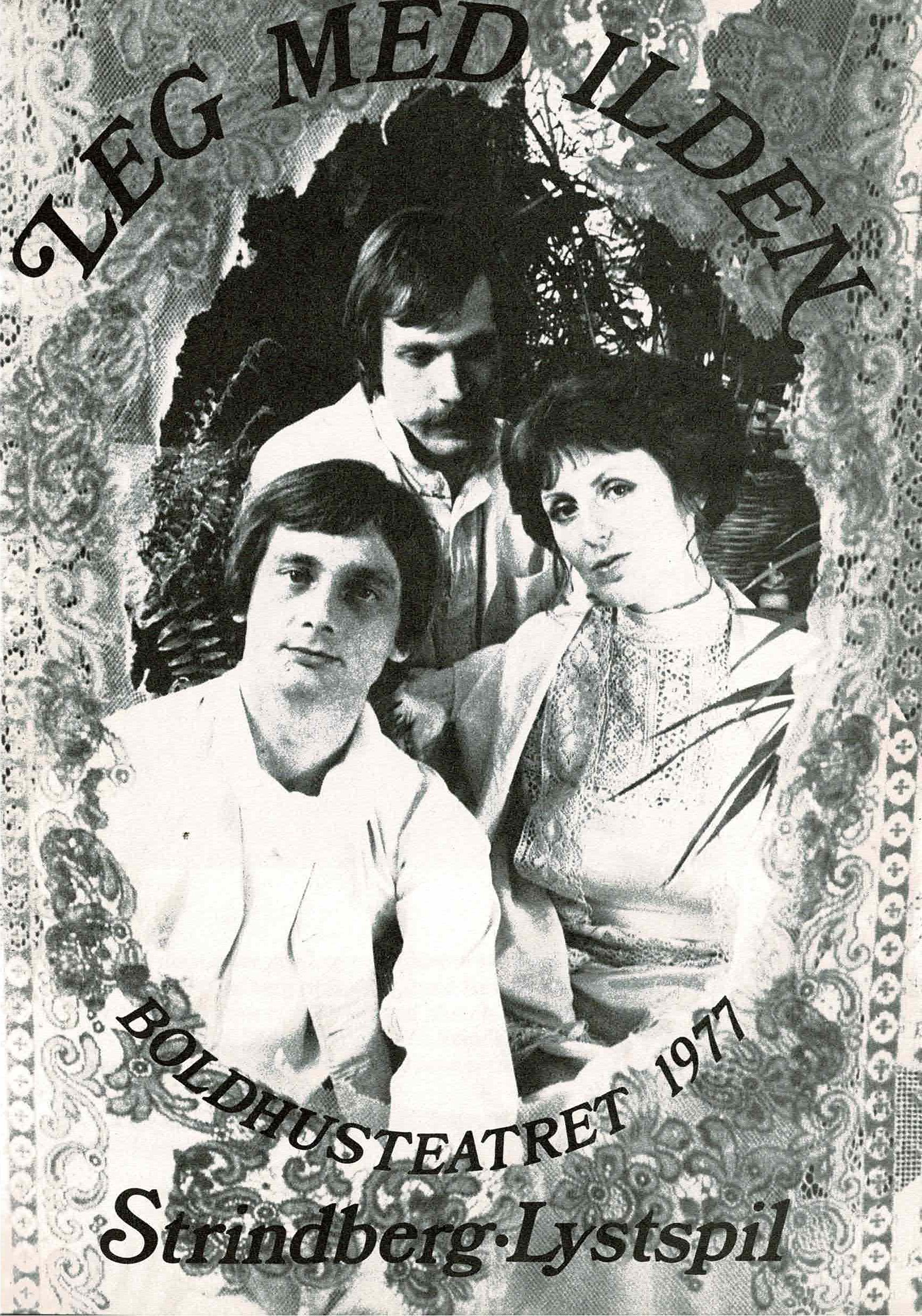 Dansk Film & Teater - Leg med ilden 1977